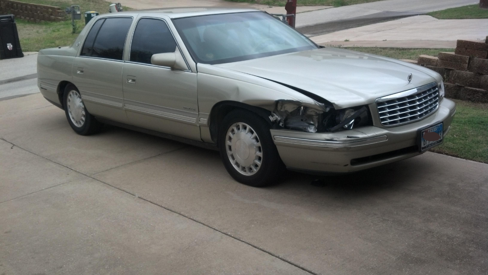 1997 Cadillac DeVille - Pictures - CarGurus