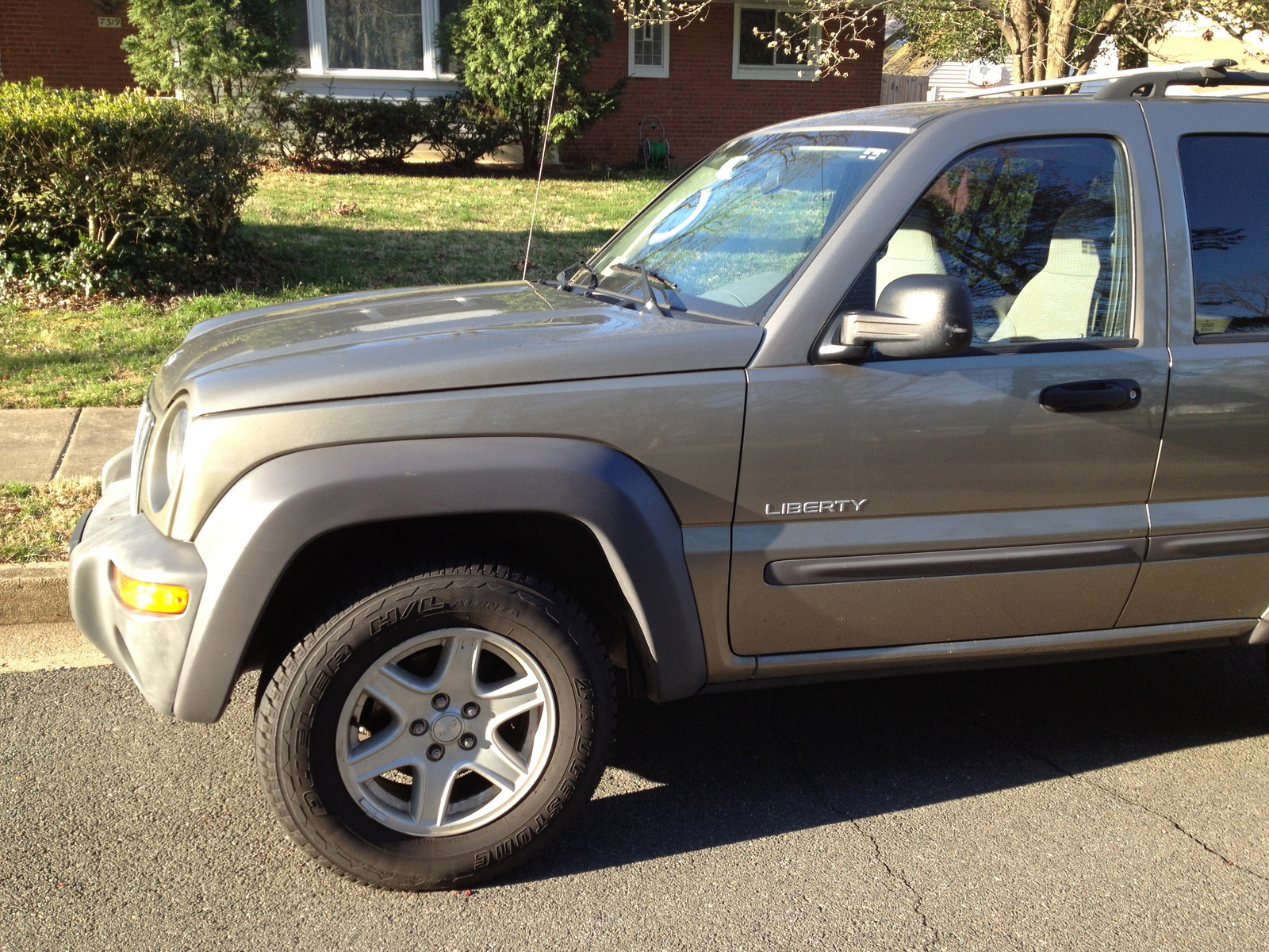 2004 Jeep Liberty - Pictures - CarGurus