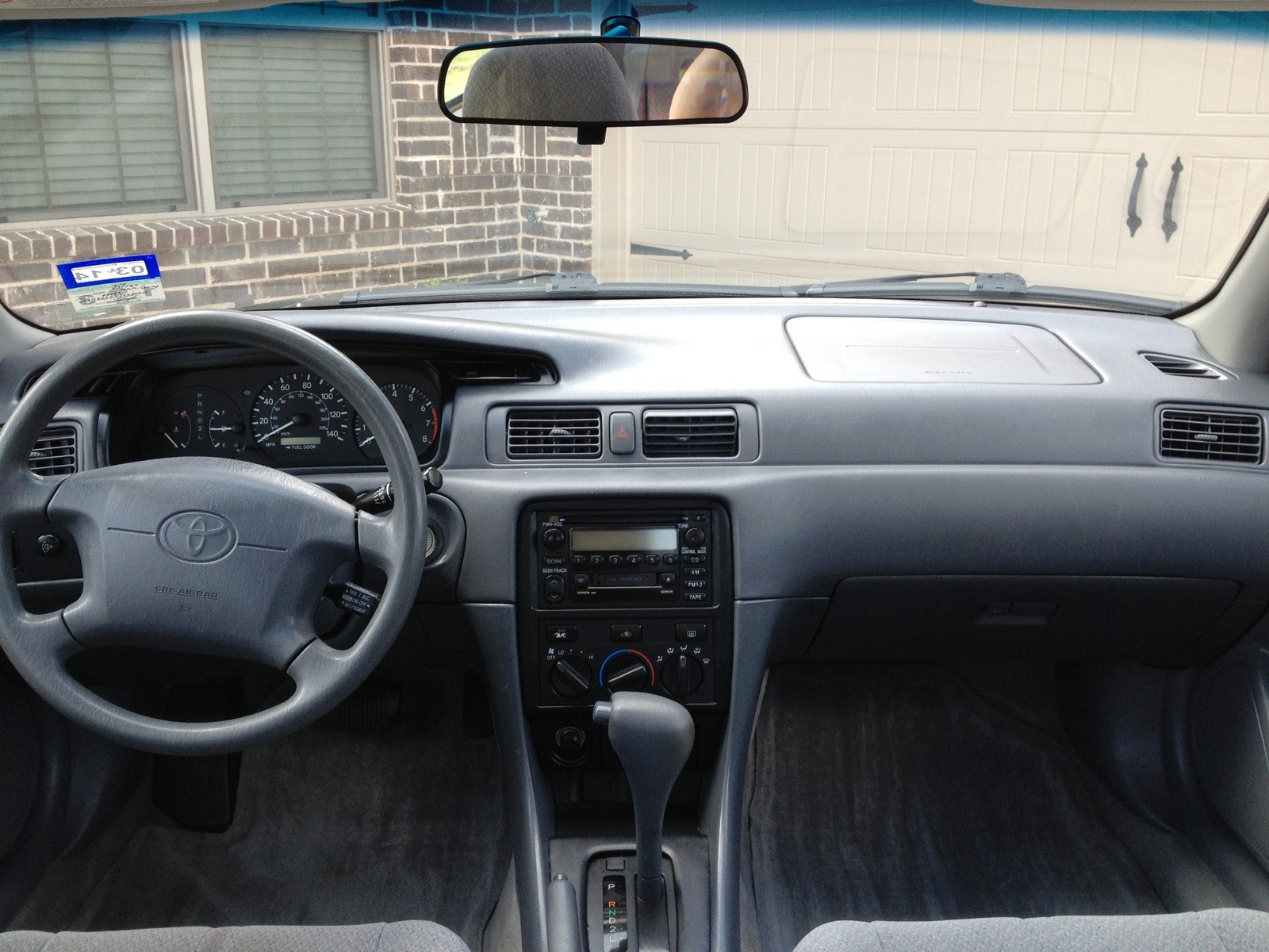 2000 Toyota Camry - Pictures - CarGurus