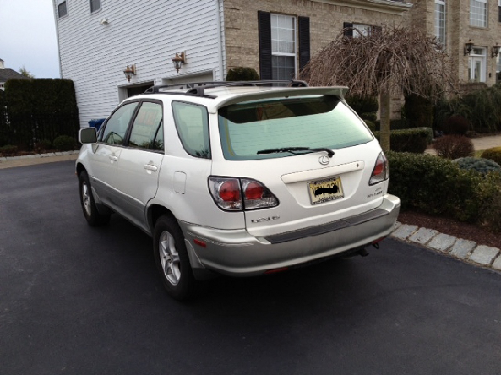 2001 Lexus RX 300 - Pictures - CarGurus
