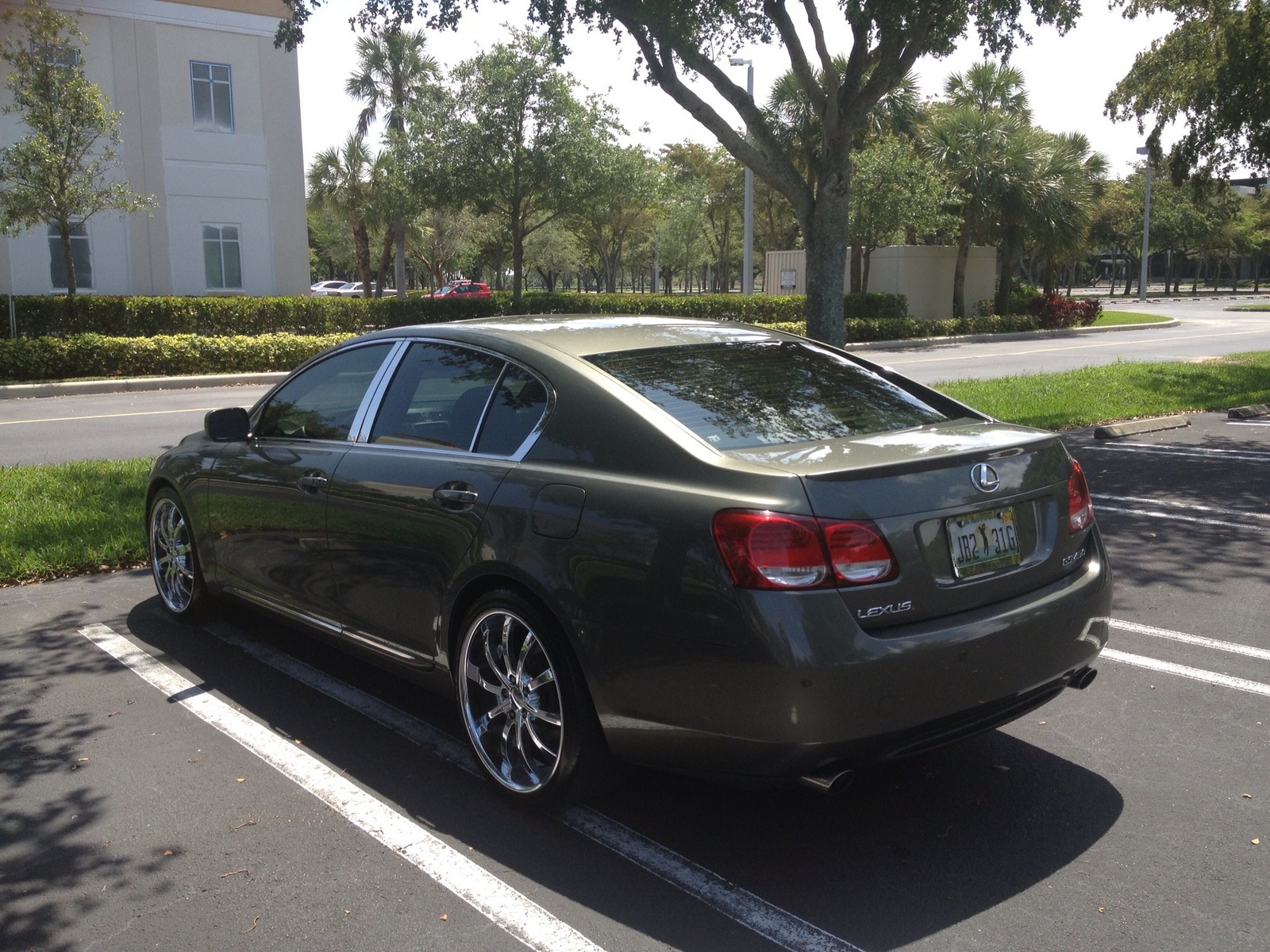 2006 Lexus Gs430 Review