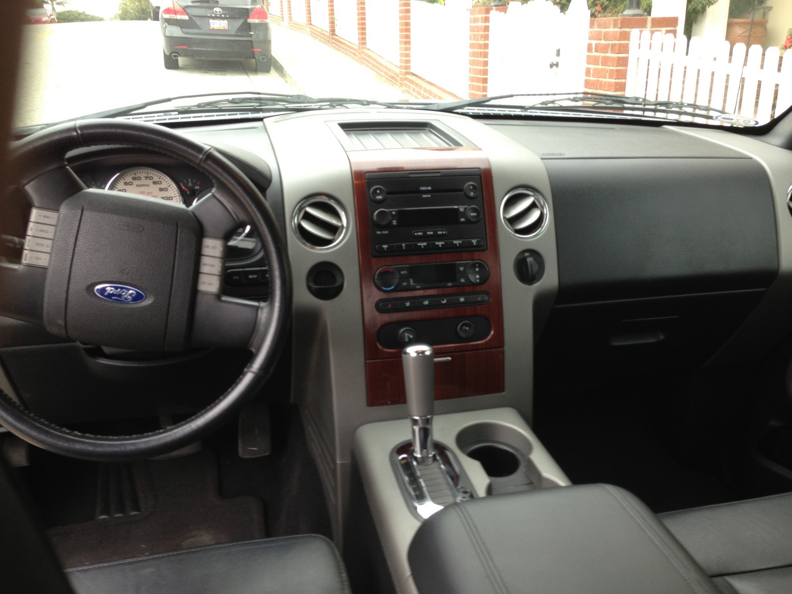 2006 Ford F-150 - Interior Pictures - CarGurus