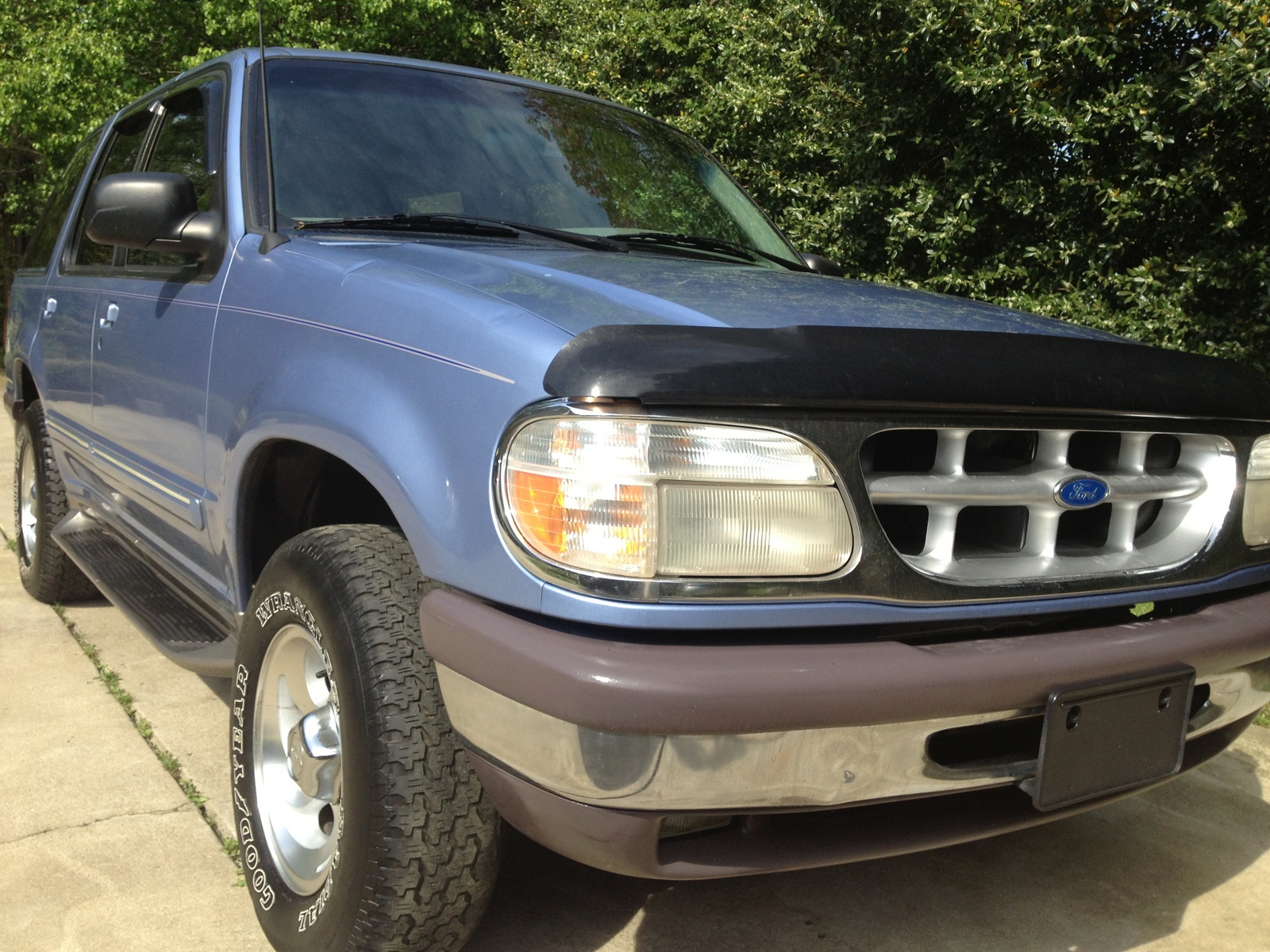 1997 Ford Explorer - Pictures - CarGurus