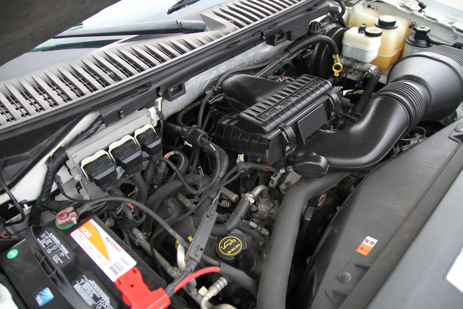 Ac Flow Diagram 2004 Excursion 6.0 Vacuum Leak 1997 Ford Exp