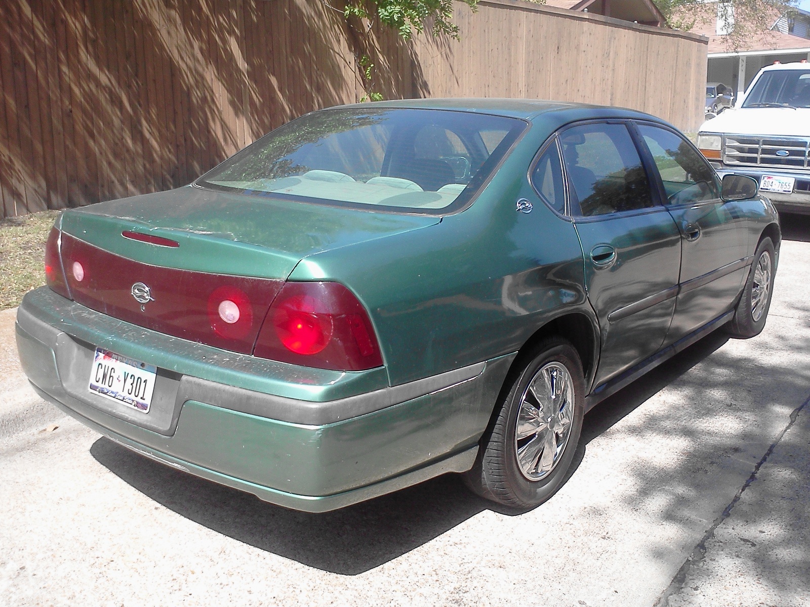 2000 Chevrolet Impala - Pictures - CarGurus