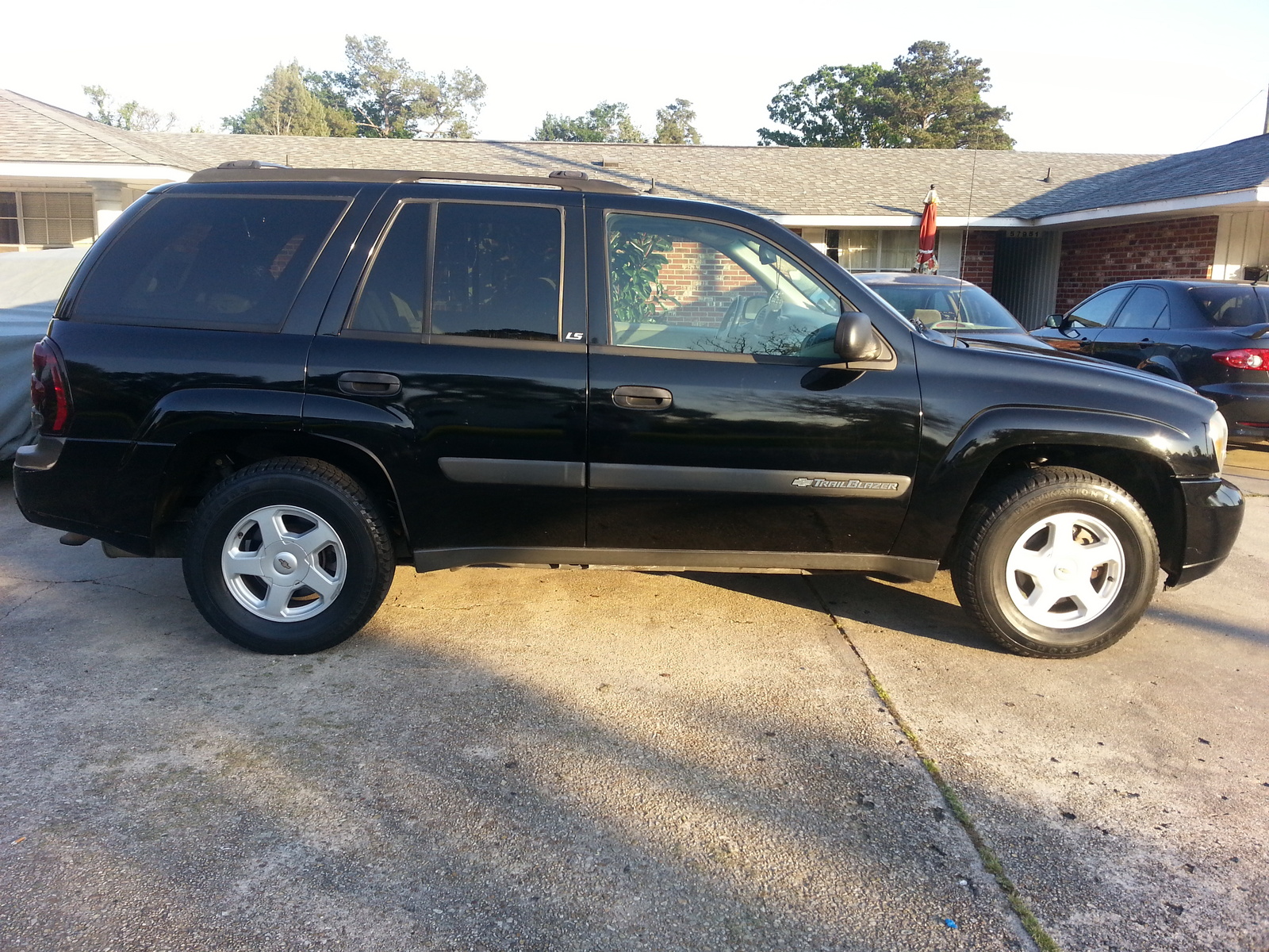 2003 Chevrolet TrailBlazer - Pictures - CarGurus