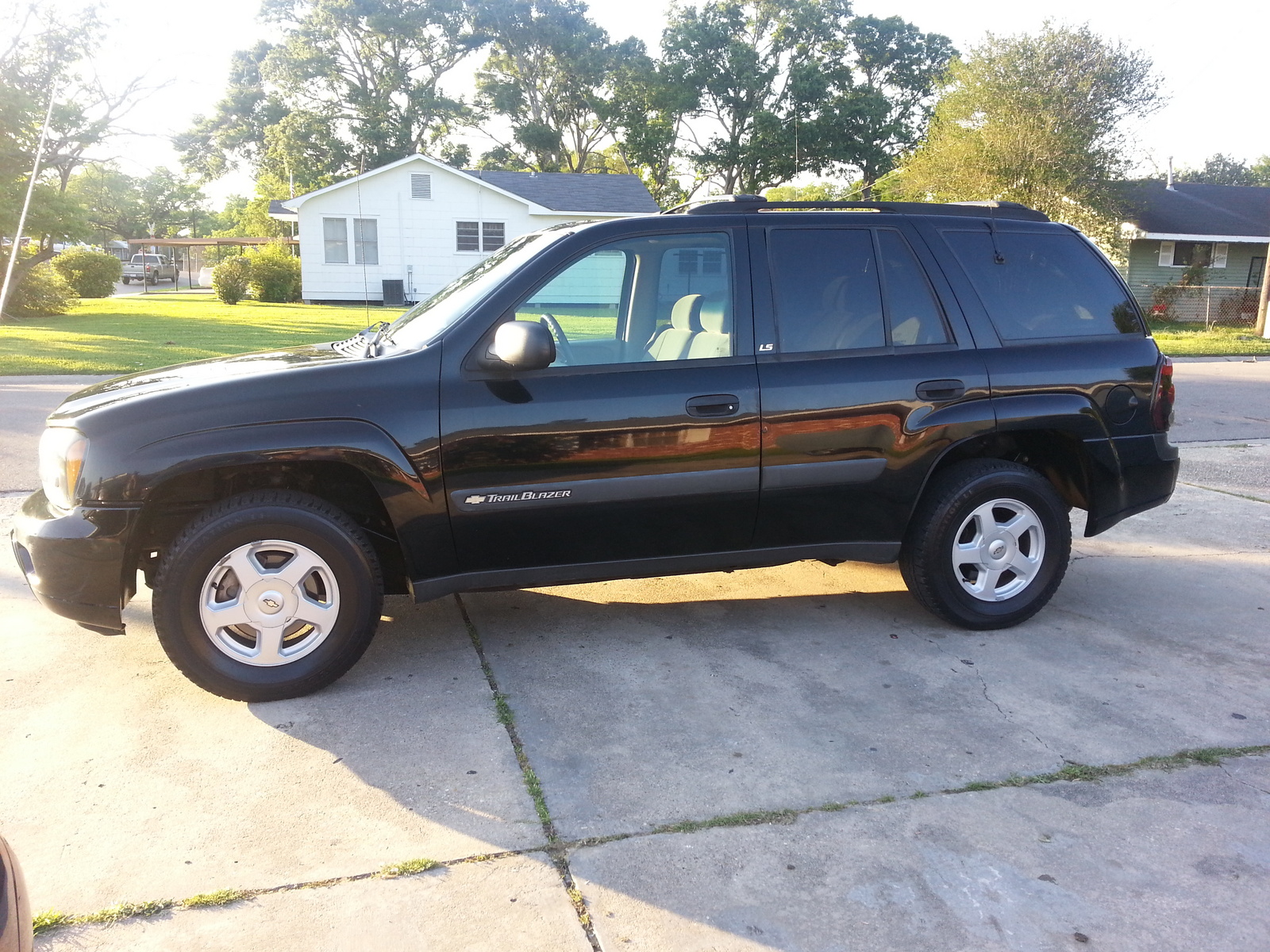 2003 Chevrolet TrailBlazer - Pictures - CarGurus