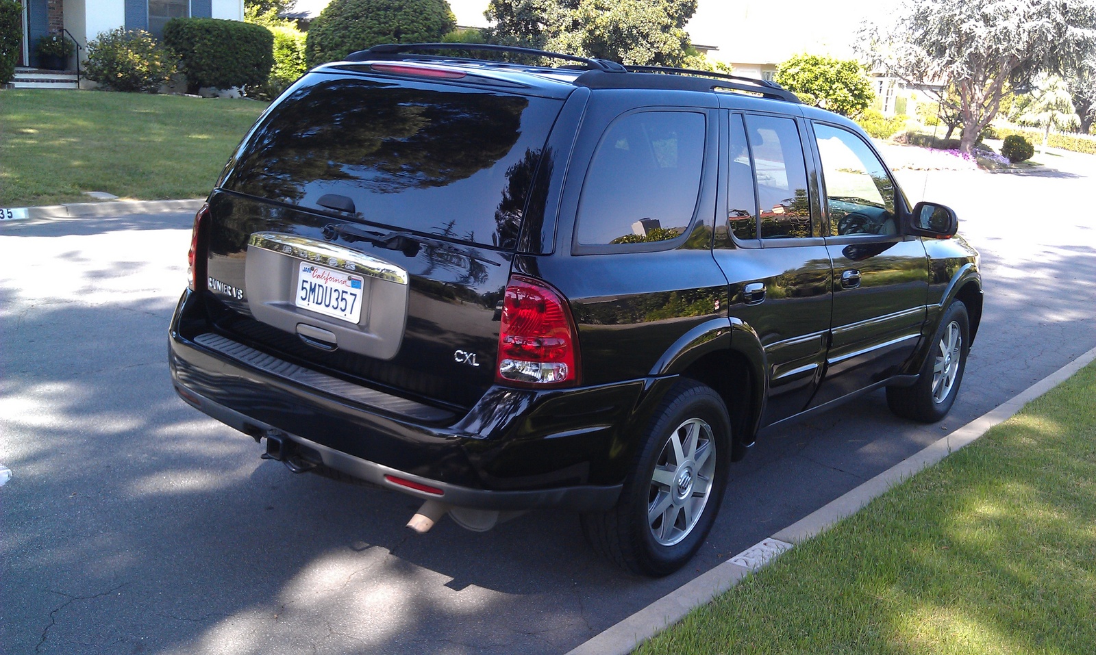 2004 Buick Rainier - Pictures - CarGurus