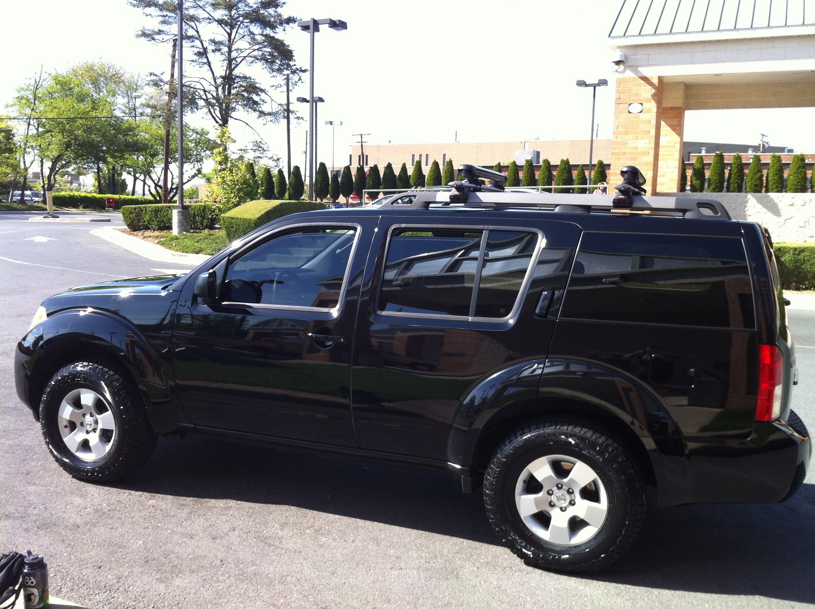 2008 Nissan Pathfinder - Pictures - CarGurus