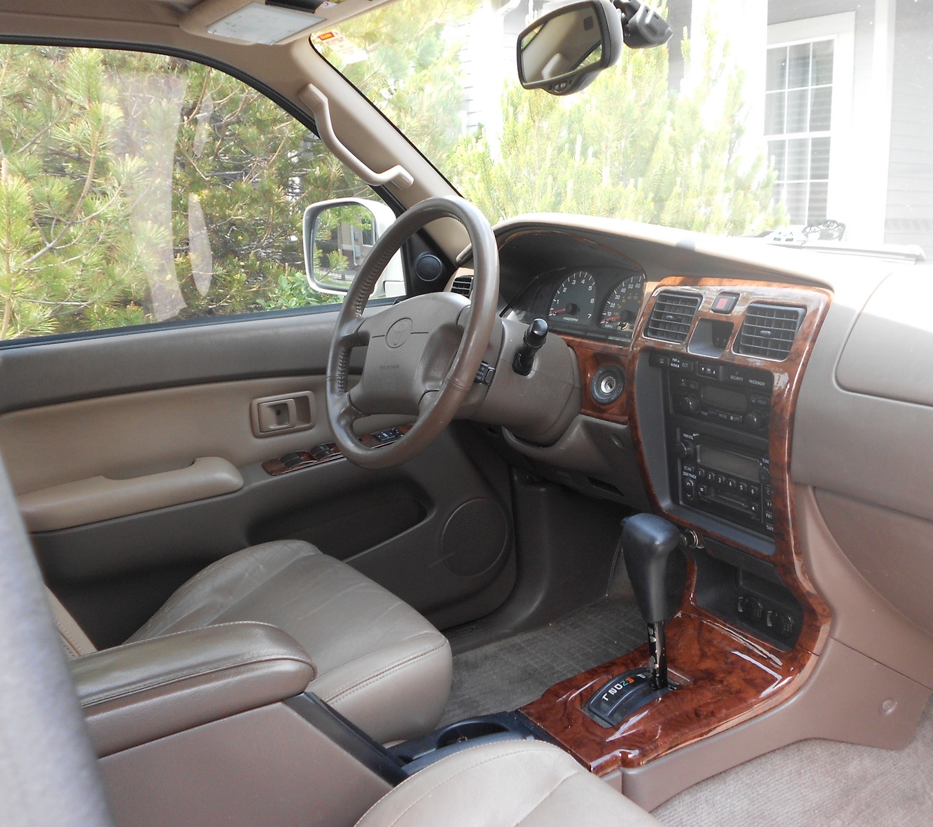 2000 Toyota 4Runner - Pictures - CarGurus