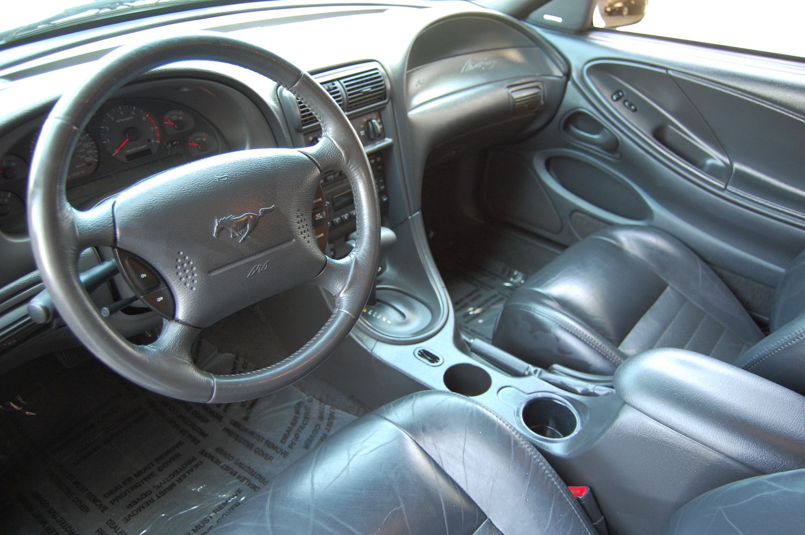 2002 Ford Mustang - Interior Pictures - CarGurus