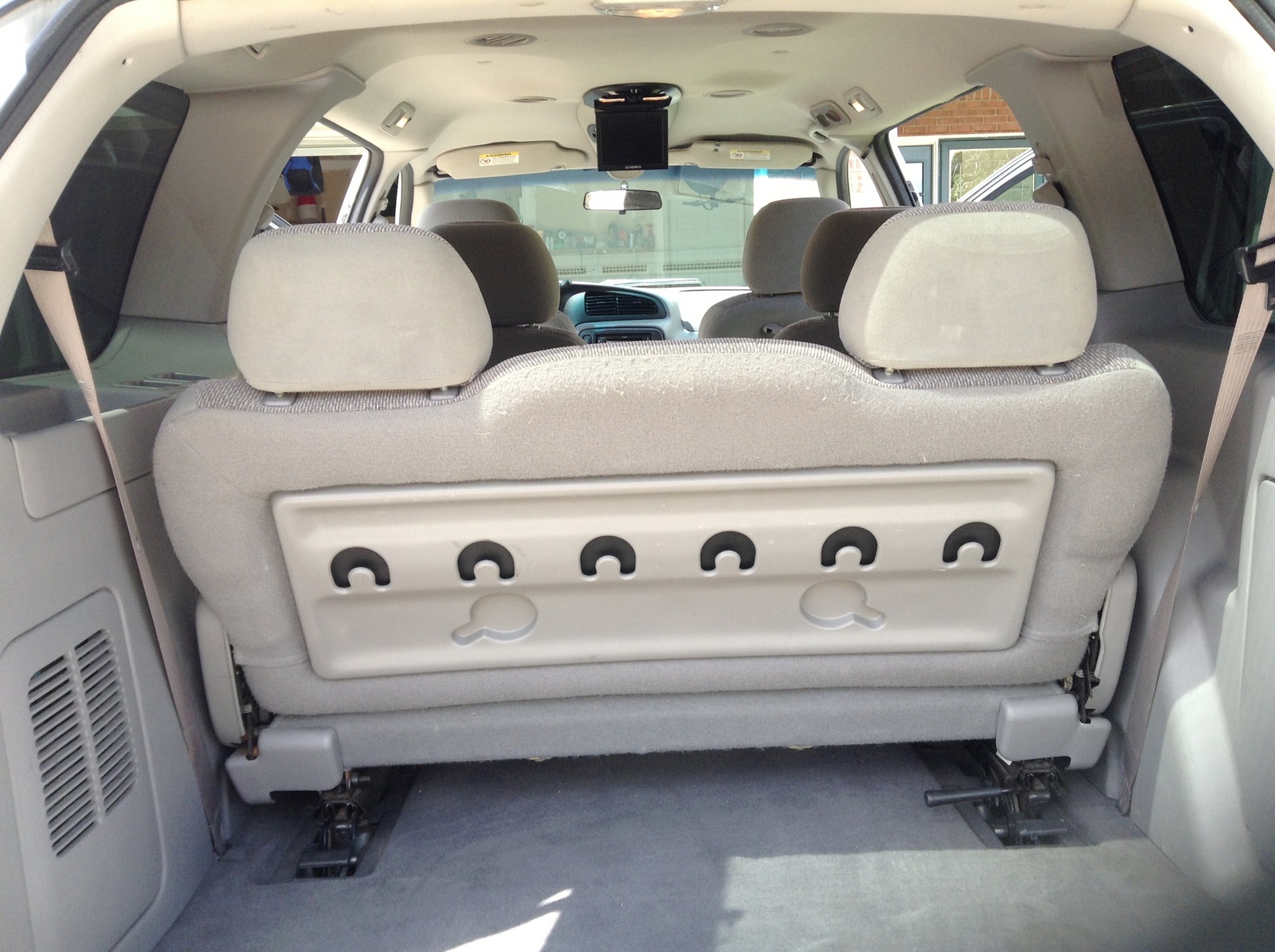 2002 Ford Windstar Cargo - Interior Pictures - CarGurus