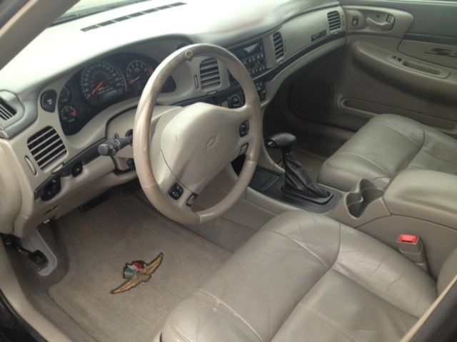 2004 Chevy Impala Interior