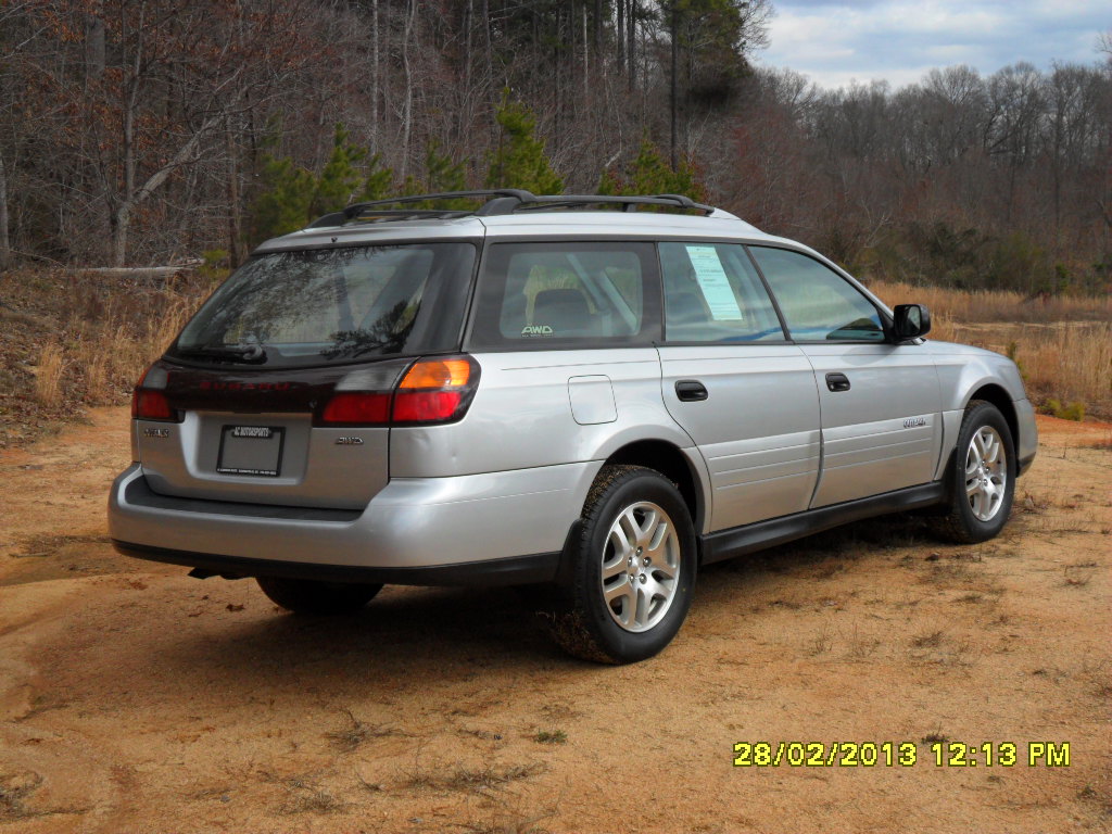 2004 Subaru Outback - Pictures - CarGurus