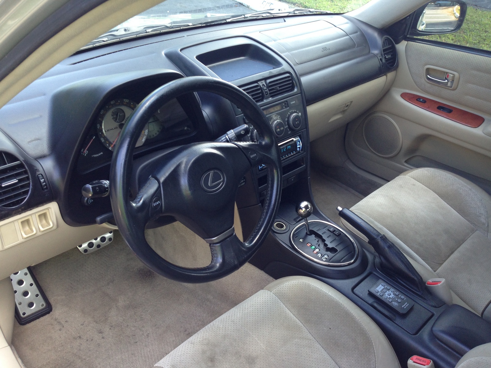 2001 Lexus IS 300 - Pictures - CarGurus