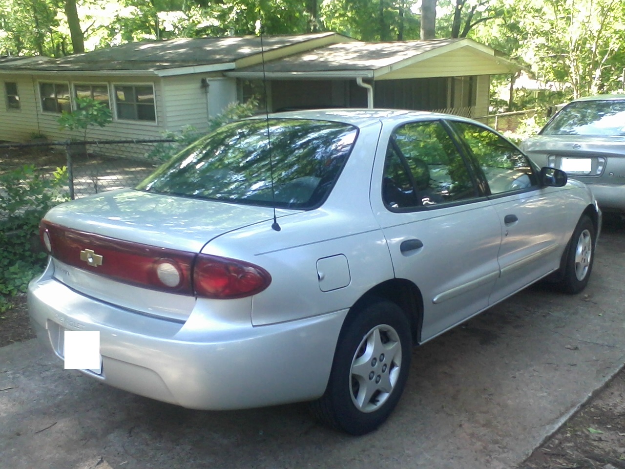 2005 Chevy Cavalier
