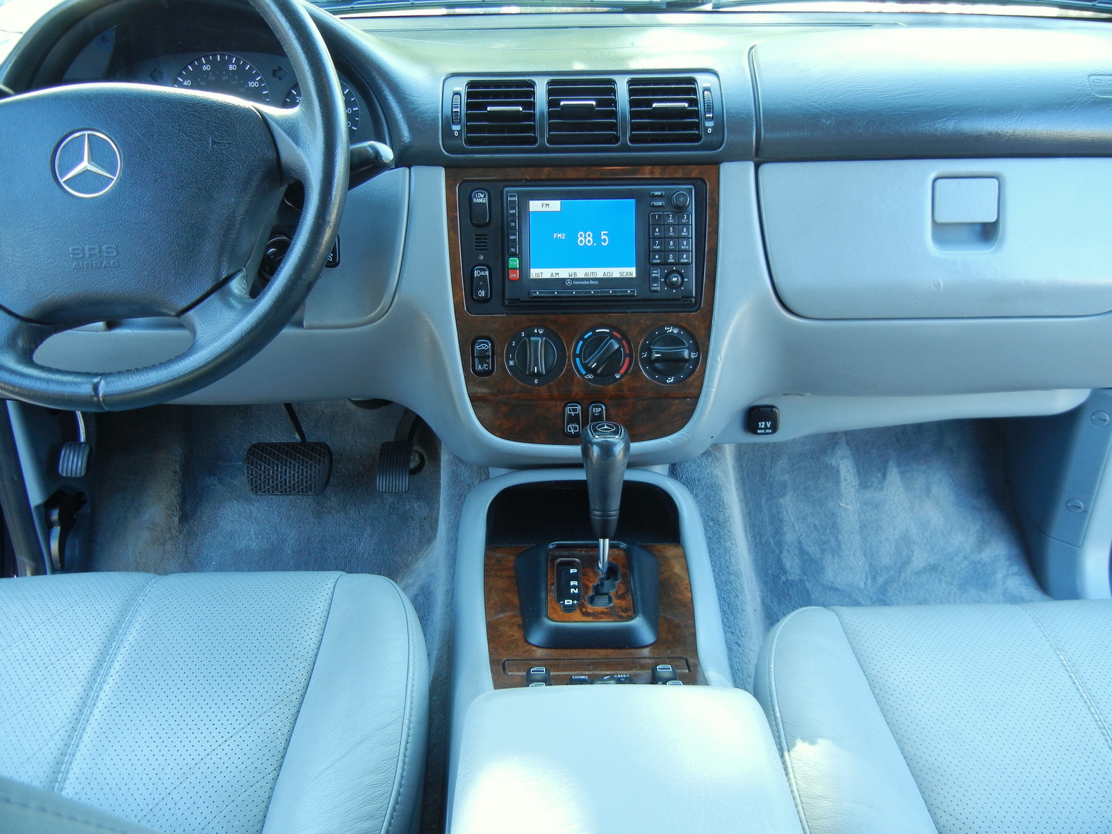 2000 Mercedes-Benz M-Class - Pictures - CarGurus