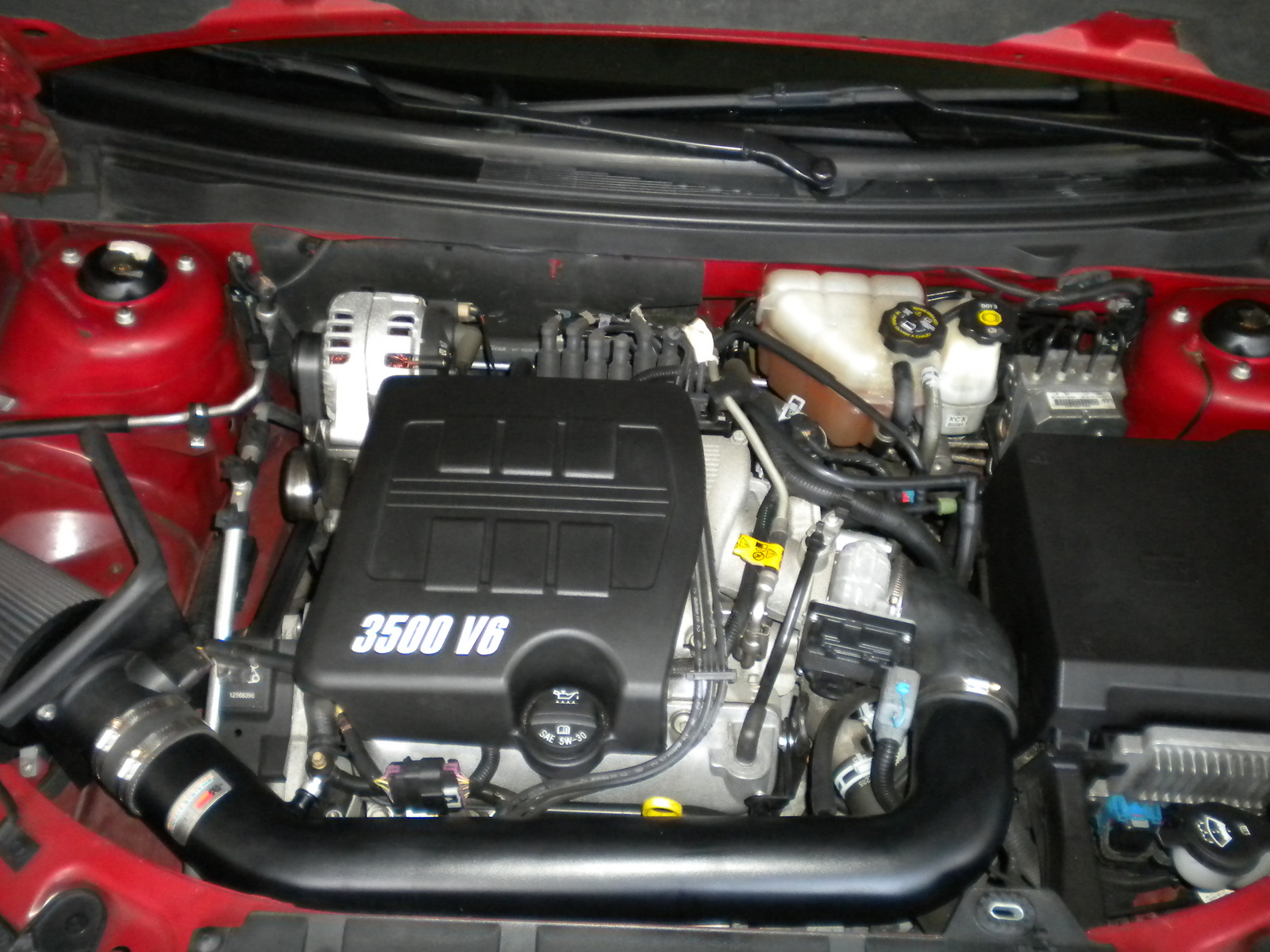 Pontiac G6 2006 Engine