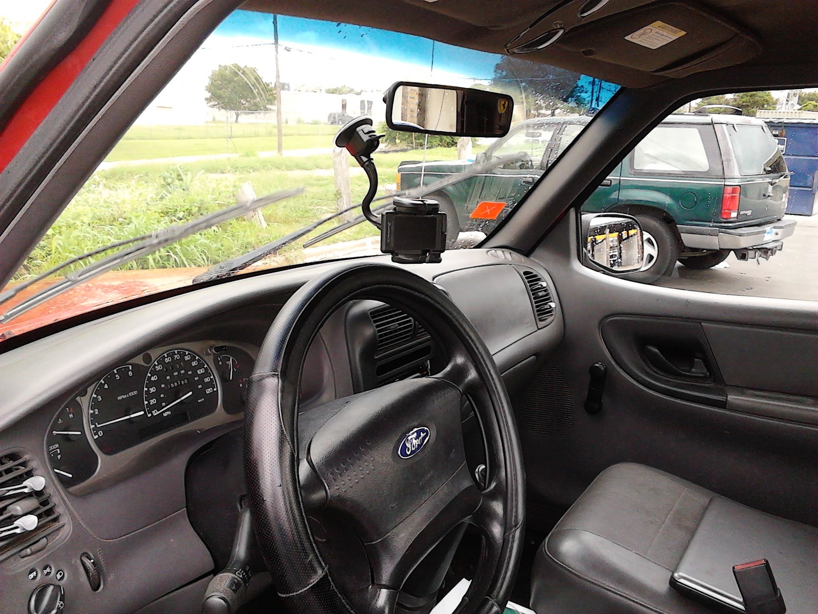 2002 Ford Ranger - Interior Pictures - CarGurus