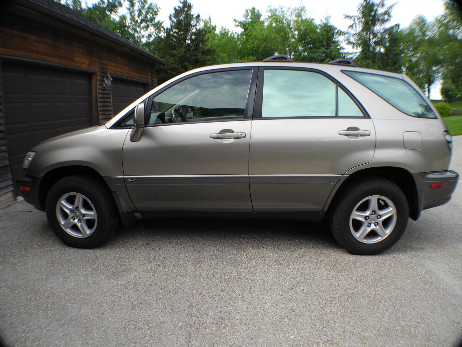 2000 Lexus RX 300 - Overview - CarGurus
