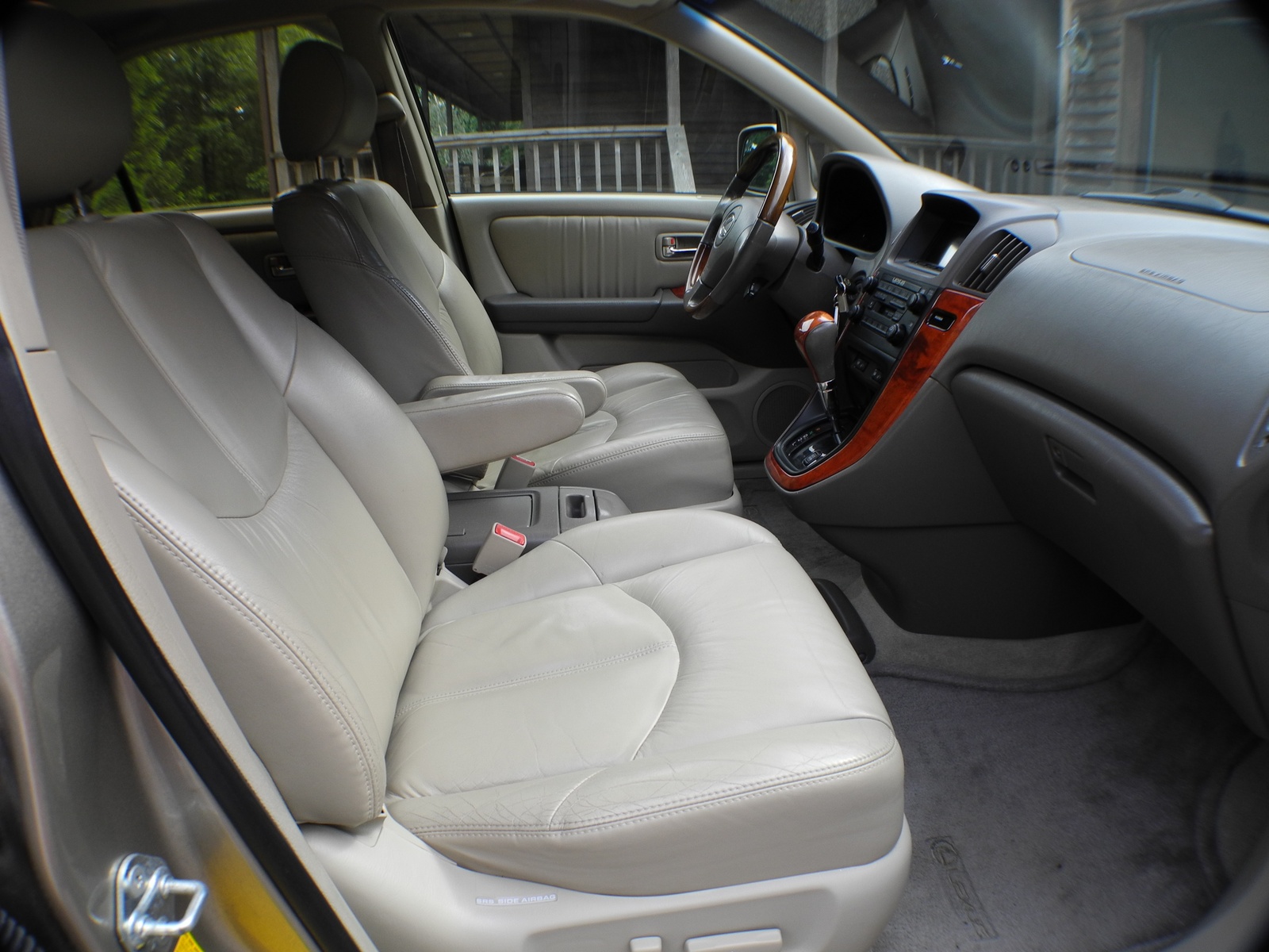 2001 Lexus RX 300 - Pictures - CarGurus