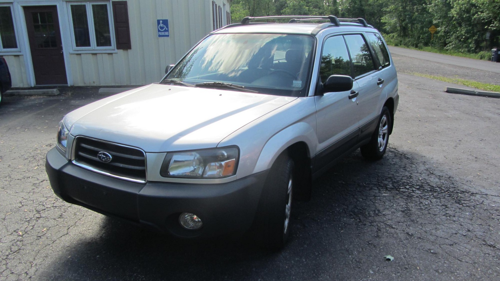 2003 Subaru Forester - Exterior Pictures - CarGurus