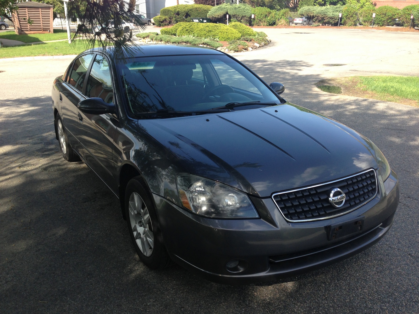 2005 Nissan Altima - Exterior Pictures - CarGurus