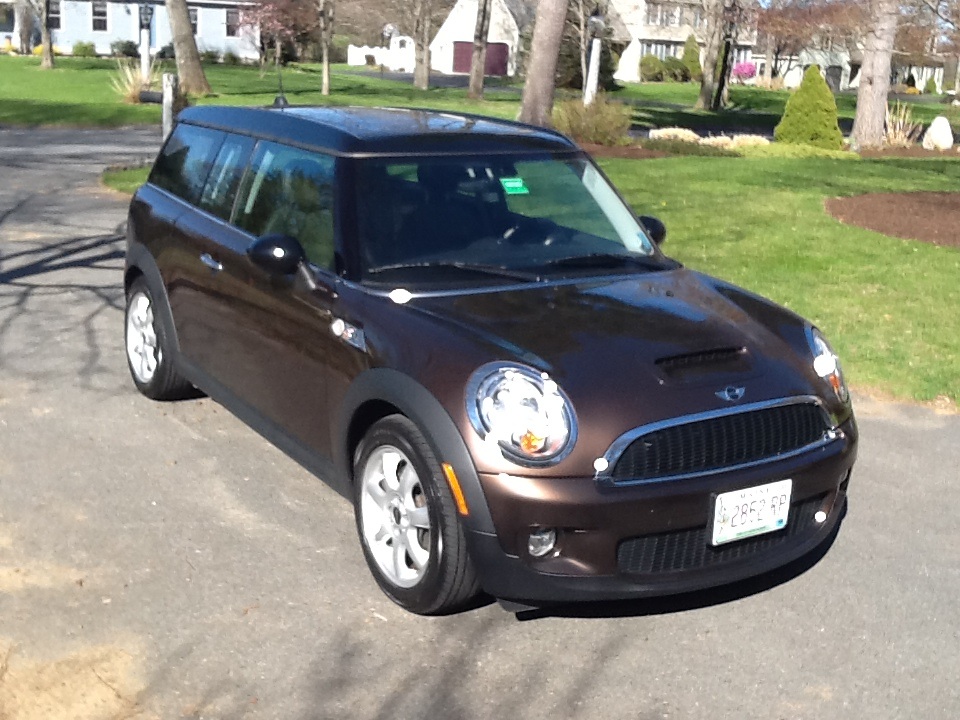 2009 MINI Cooper Clubman - Pictures - CarGurus