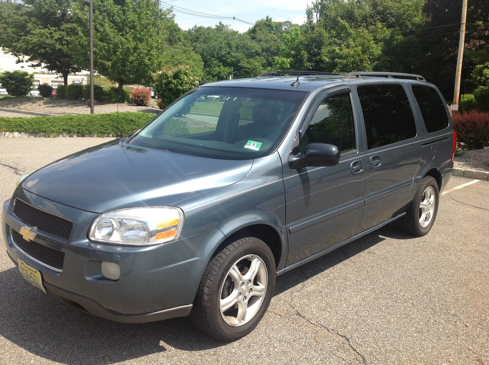 2005 Chevrolet Uplander - Pictures - CarGurus