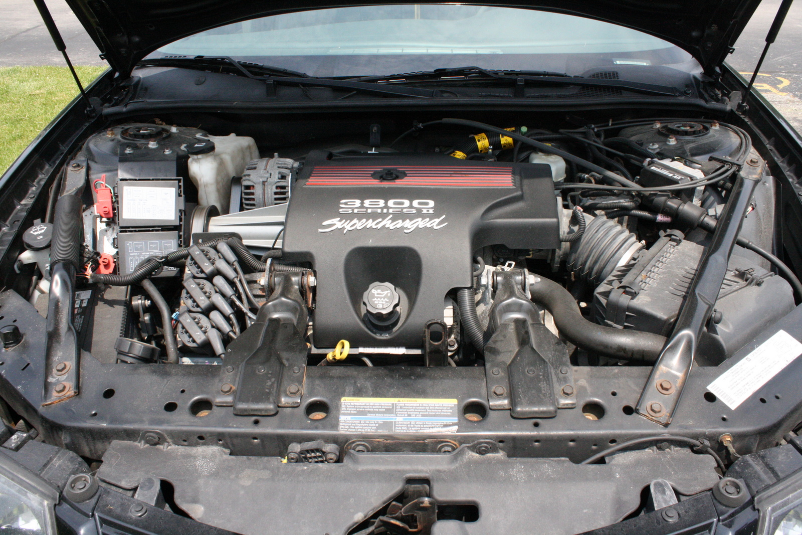 2004 Chevrolet Impala - Pictures - CarGurus