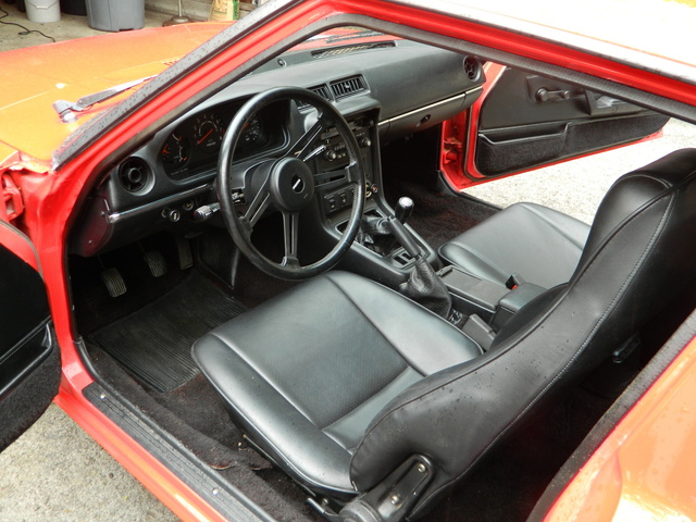 1979 Mazda RX-7 - Pictures - CarGurus
