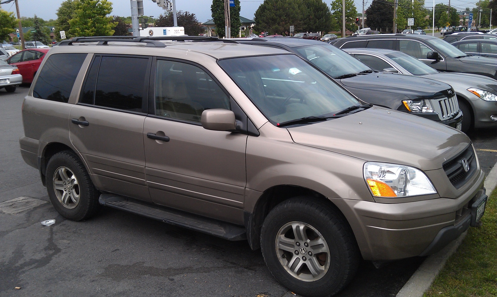 2003 Honda Pilot - Pictures - CarGurus