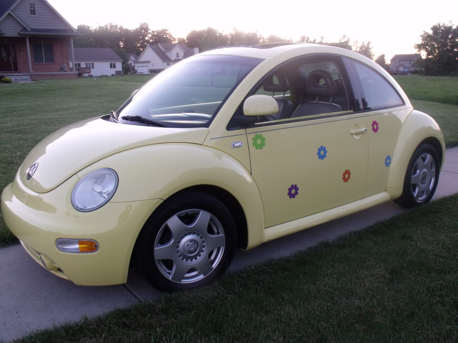2000 Volkswagen Beetle - Pictures - CarGurus