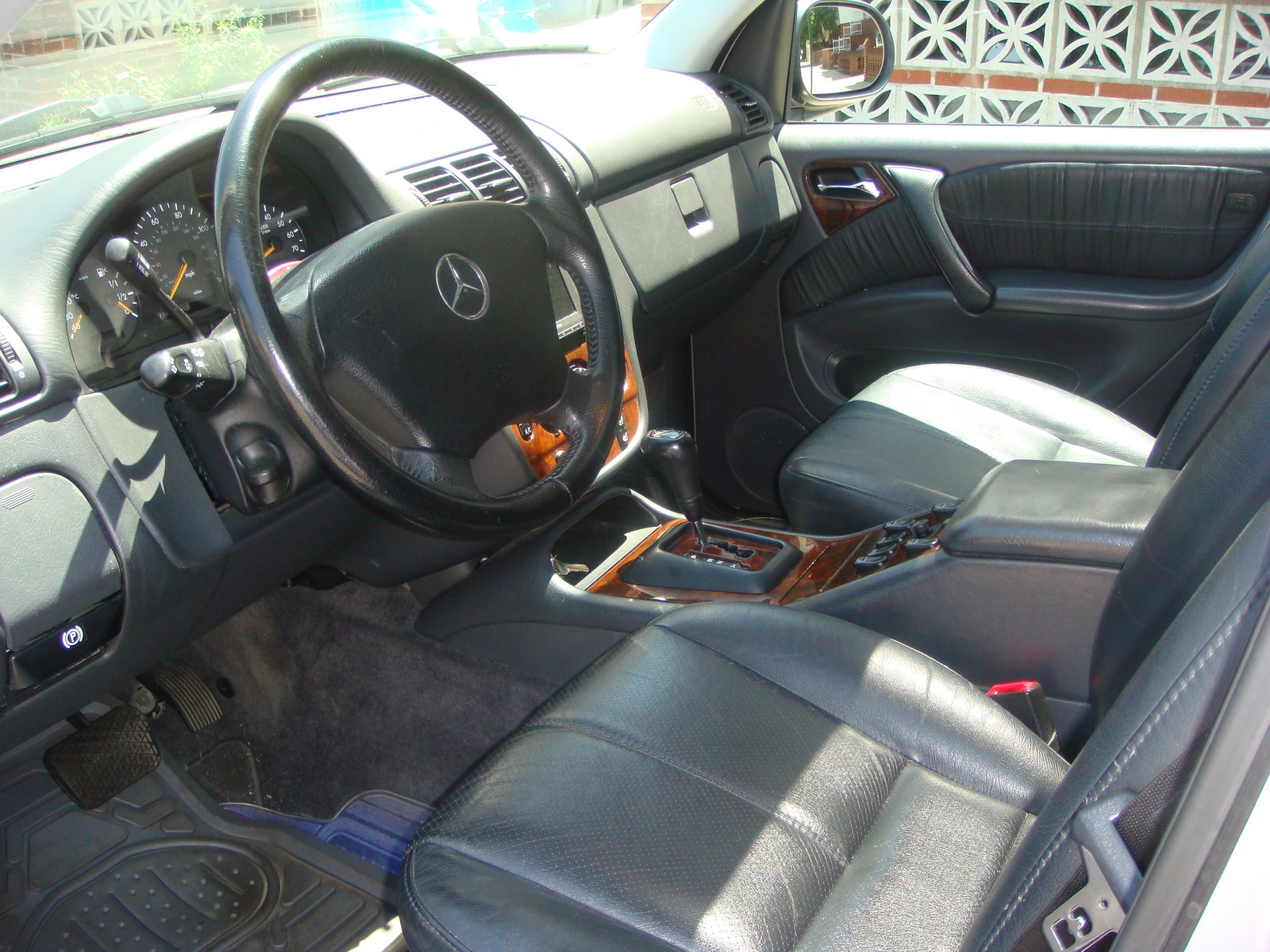 2000 Mercedes-Benz M-Class - Pictures - CarGurus