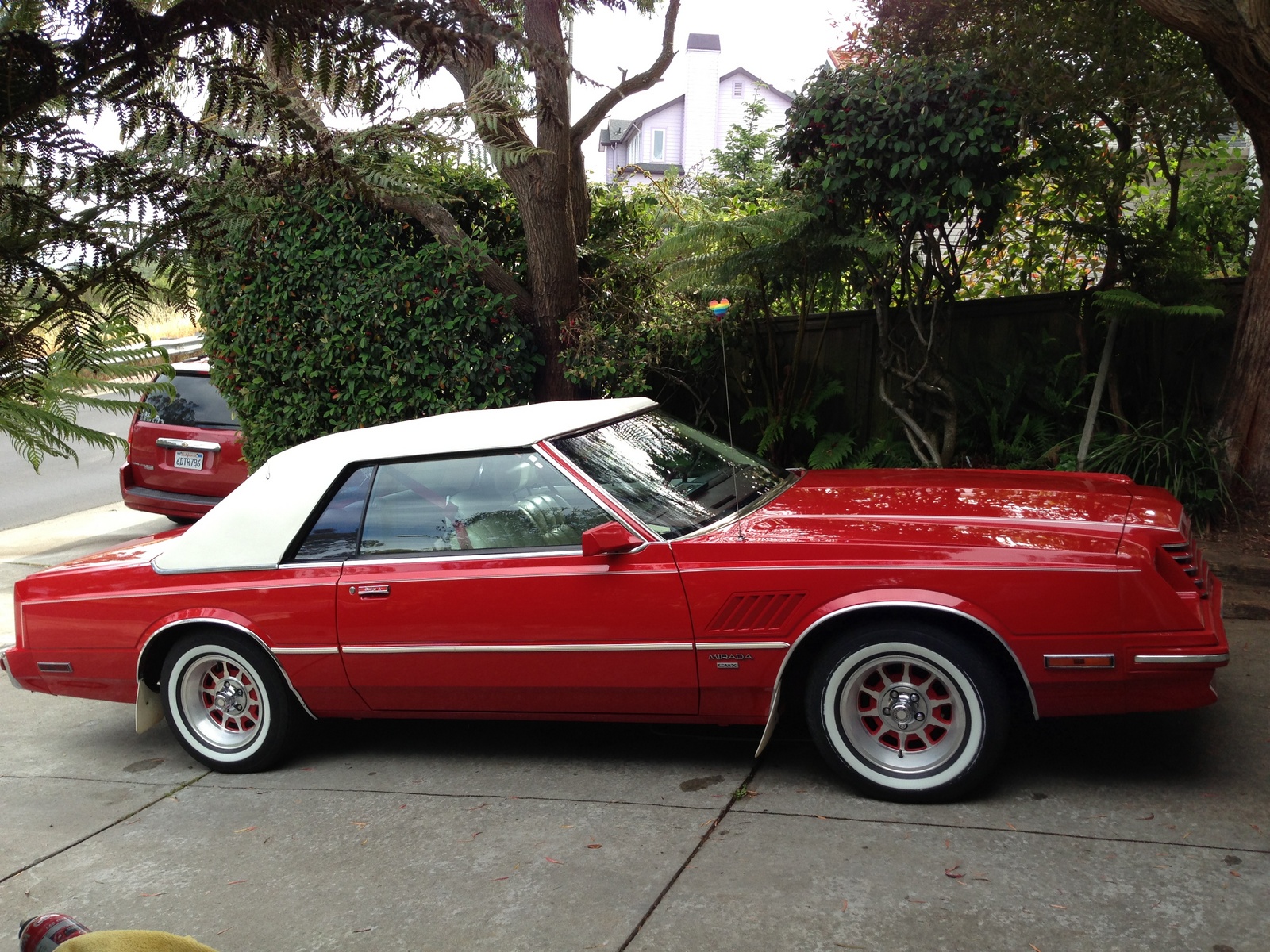 1981 Dodge Mirada - Pictures - CarGurus