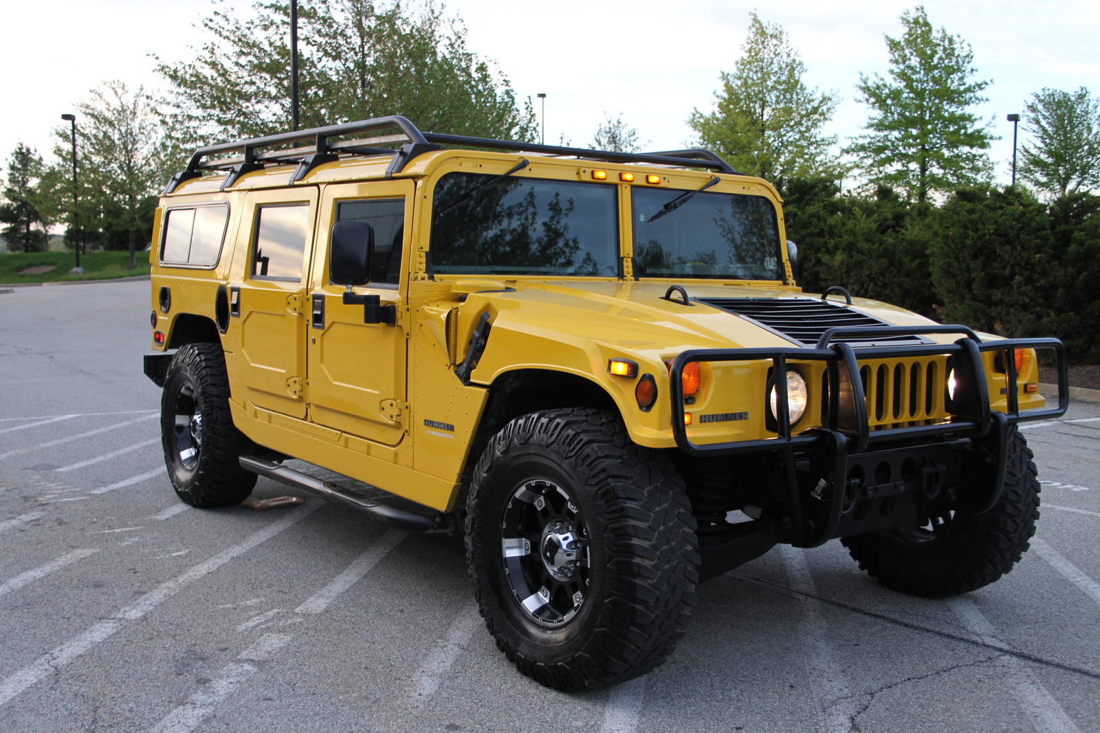 2004 Hummer H1 - Specifications - CarGurus