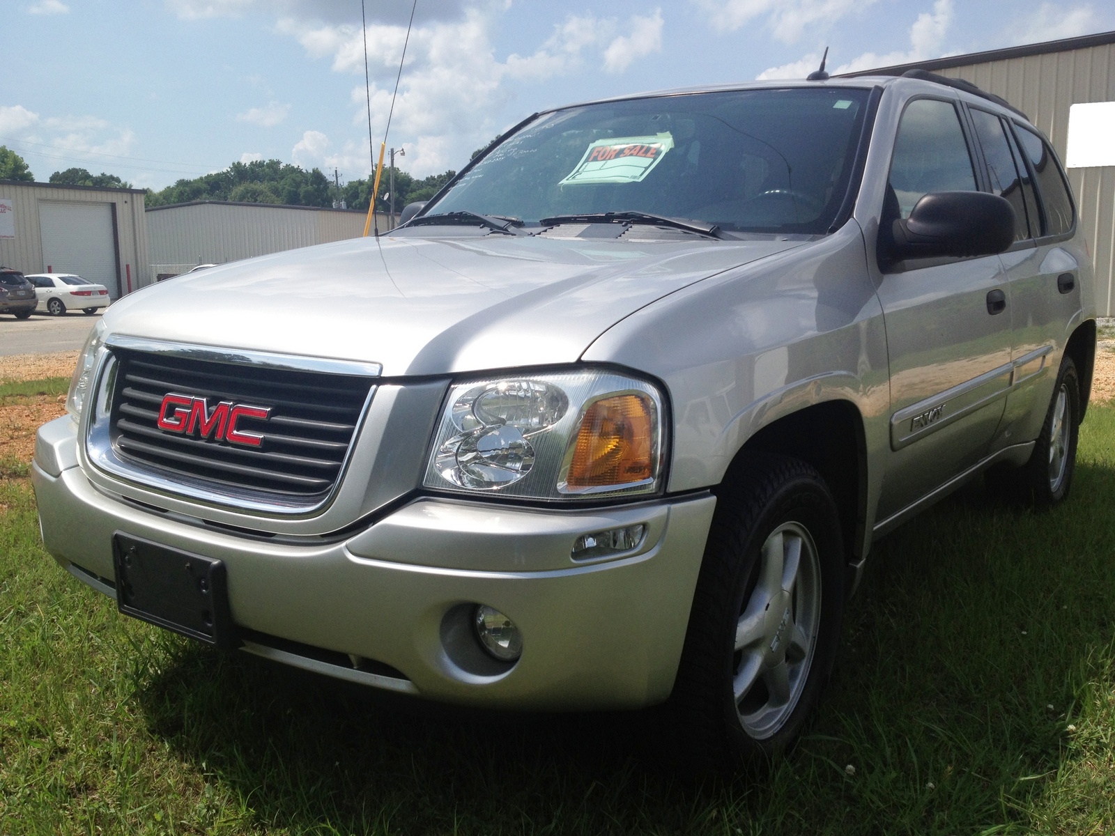 2005 GMC Envoy - Pictures - CarGurus