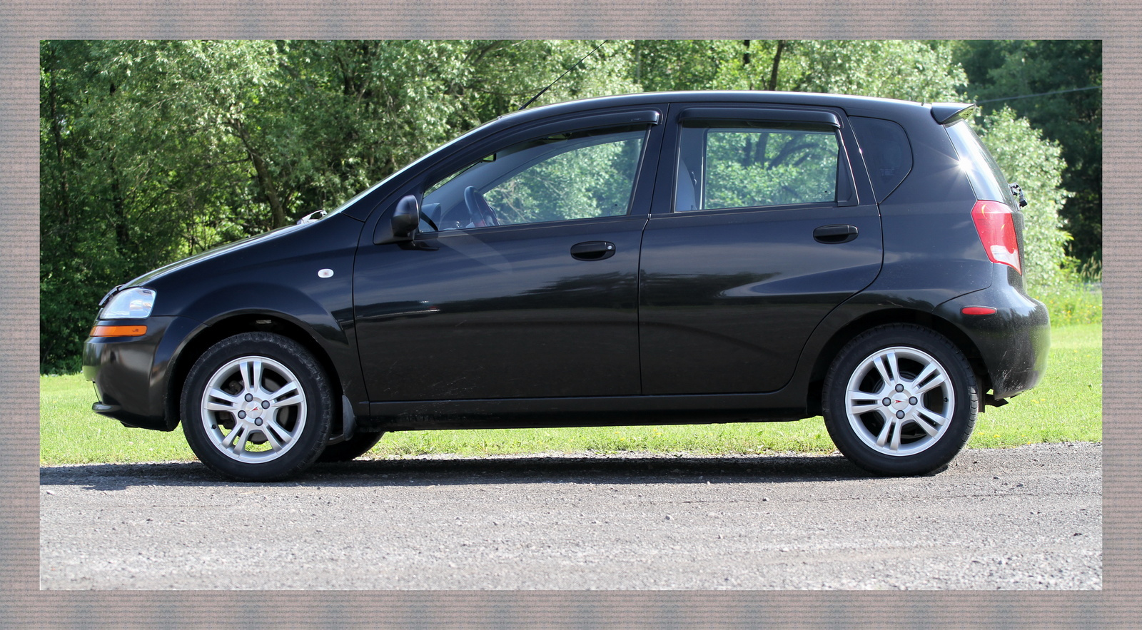 Pontiac Wave Test Drive Review Cargurusca