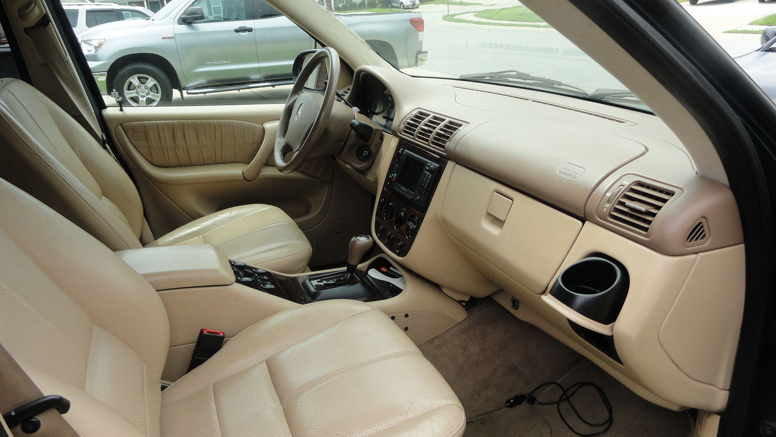 2000 Mercedes-Benz M-Class - Pictures - CarGurus