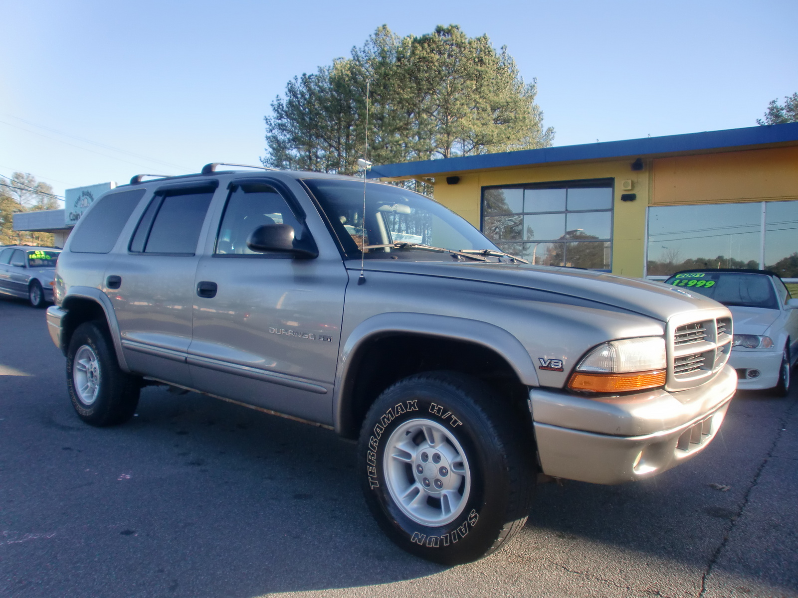 2000 Dodge Durango Slt