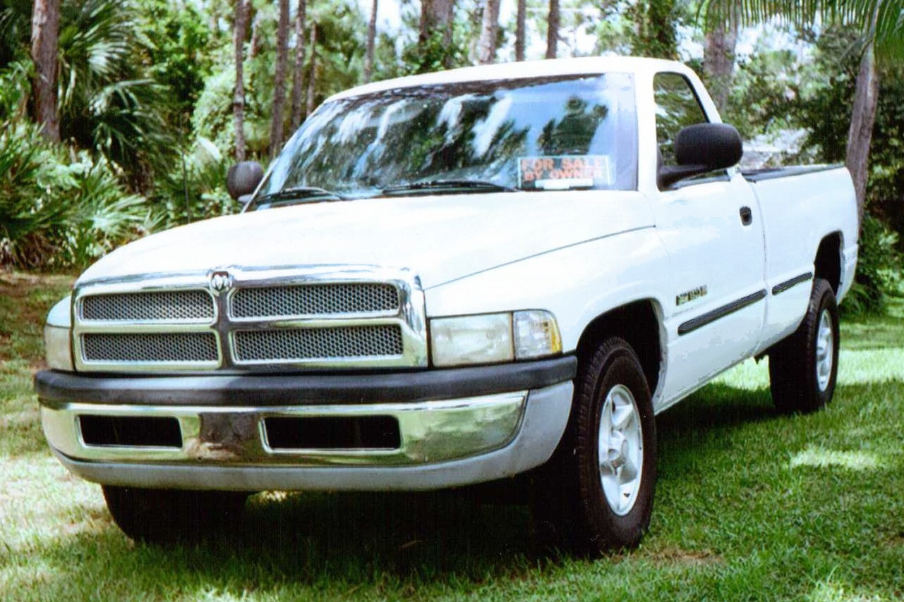 1999 Dodge Ram Pickup 1500 - Pictures - CarGurus