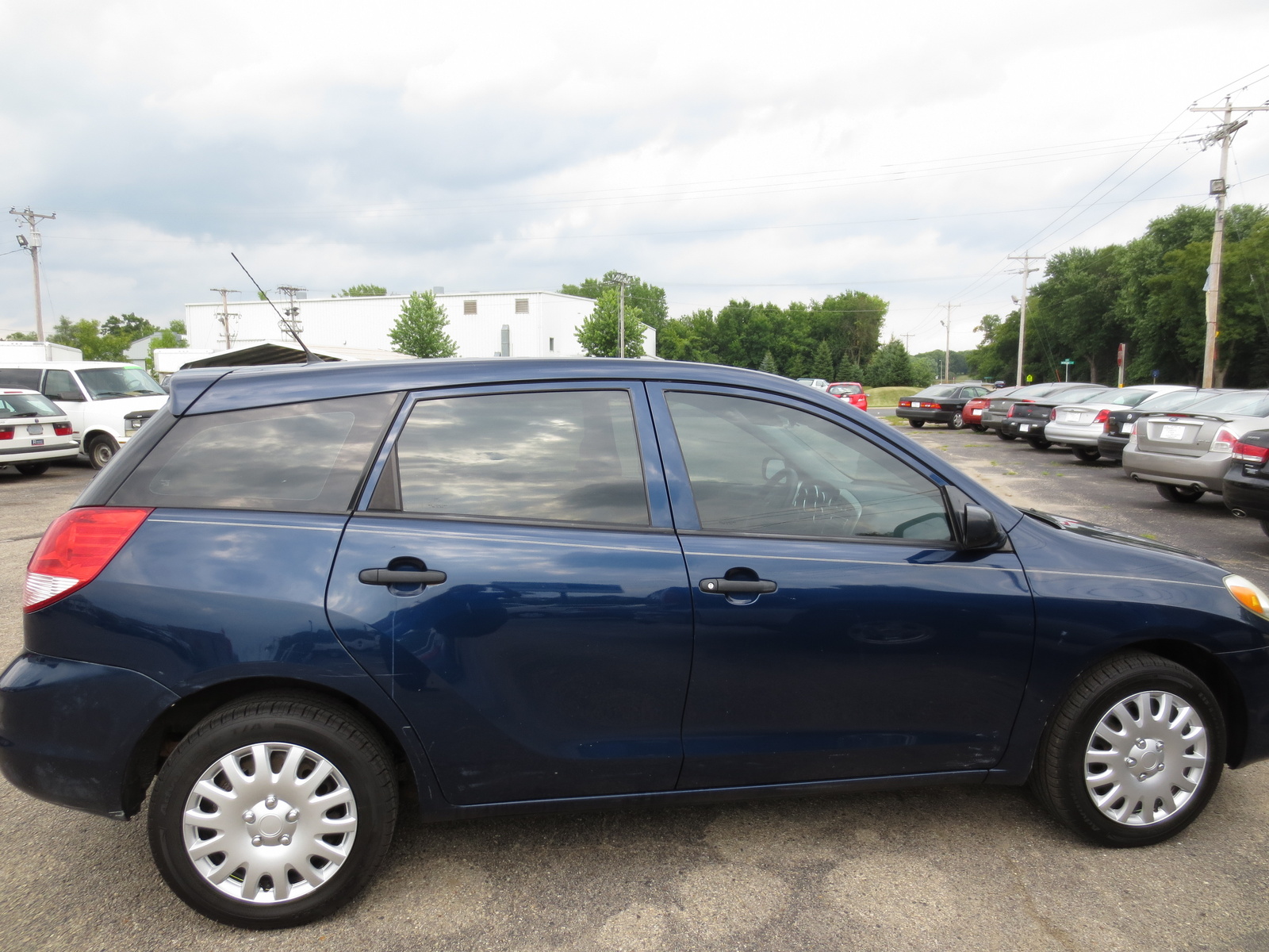 2003 Toyota Matrix - Pictures - CarGurus