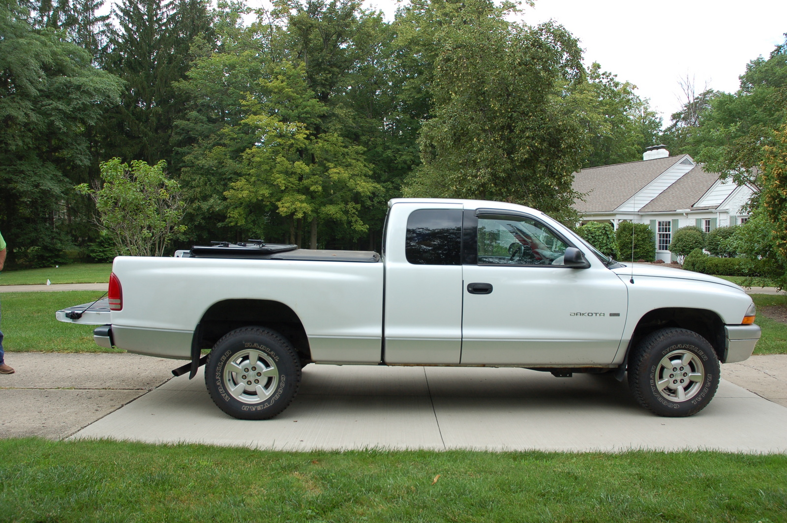 2002 Dodge Dakota - Pictures - CarGurus