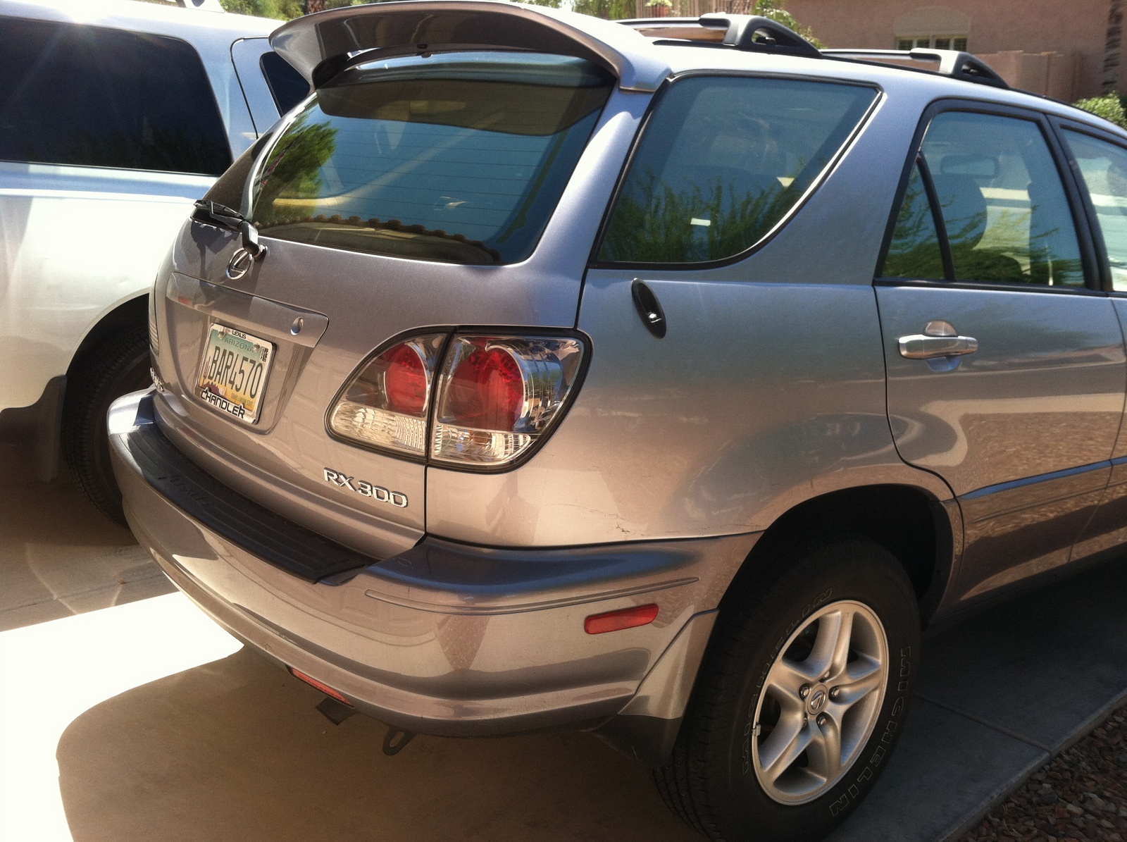 2001 Lexus RX 300 - Overview - CarGurus