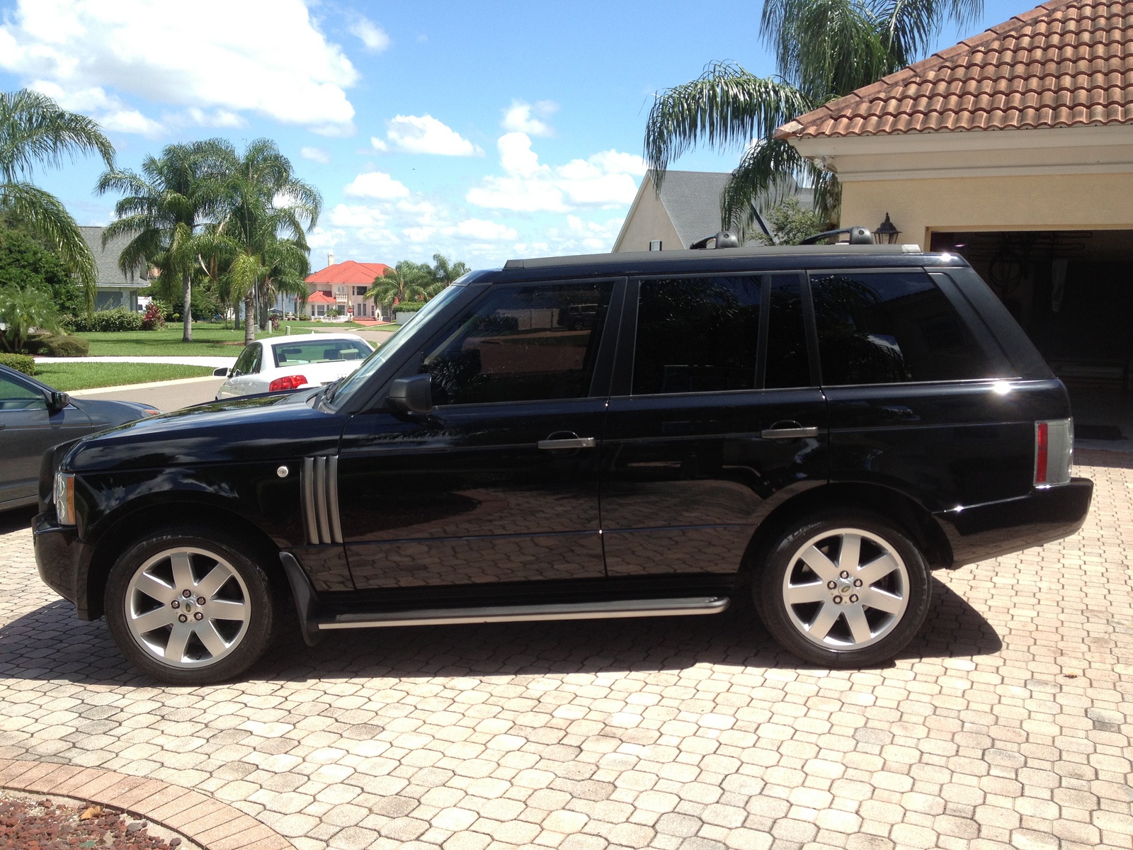 2007 Land Rover Range Rover - Pictures - CarGurus