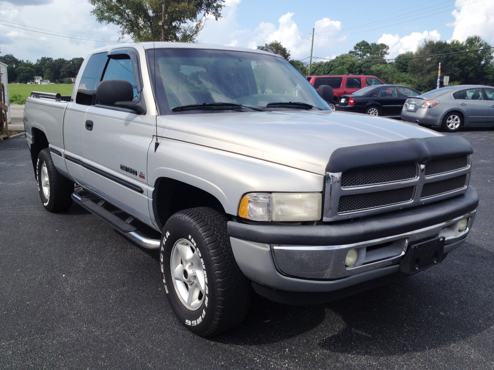 1999 Dodge Ram Pickup 1500 - Pictures - CarGurus