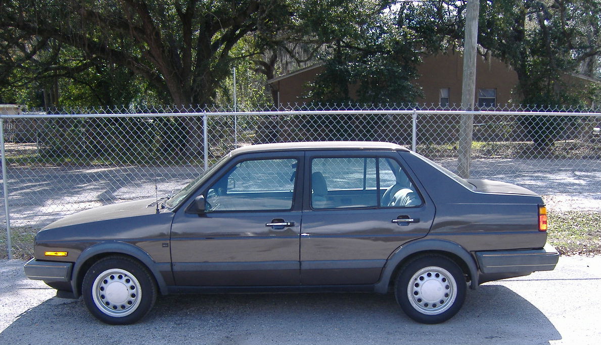 1990 Volkswagen Jetta - Pictures - CarGurus