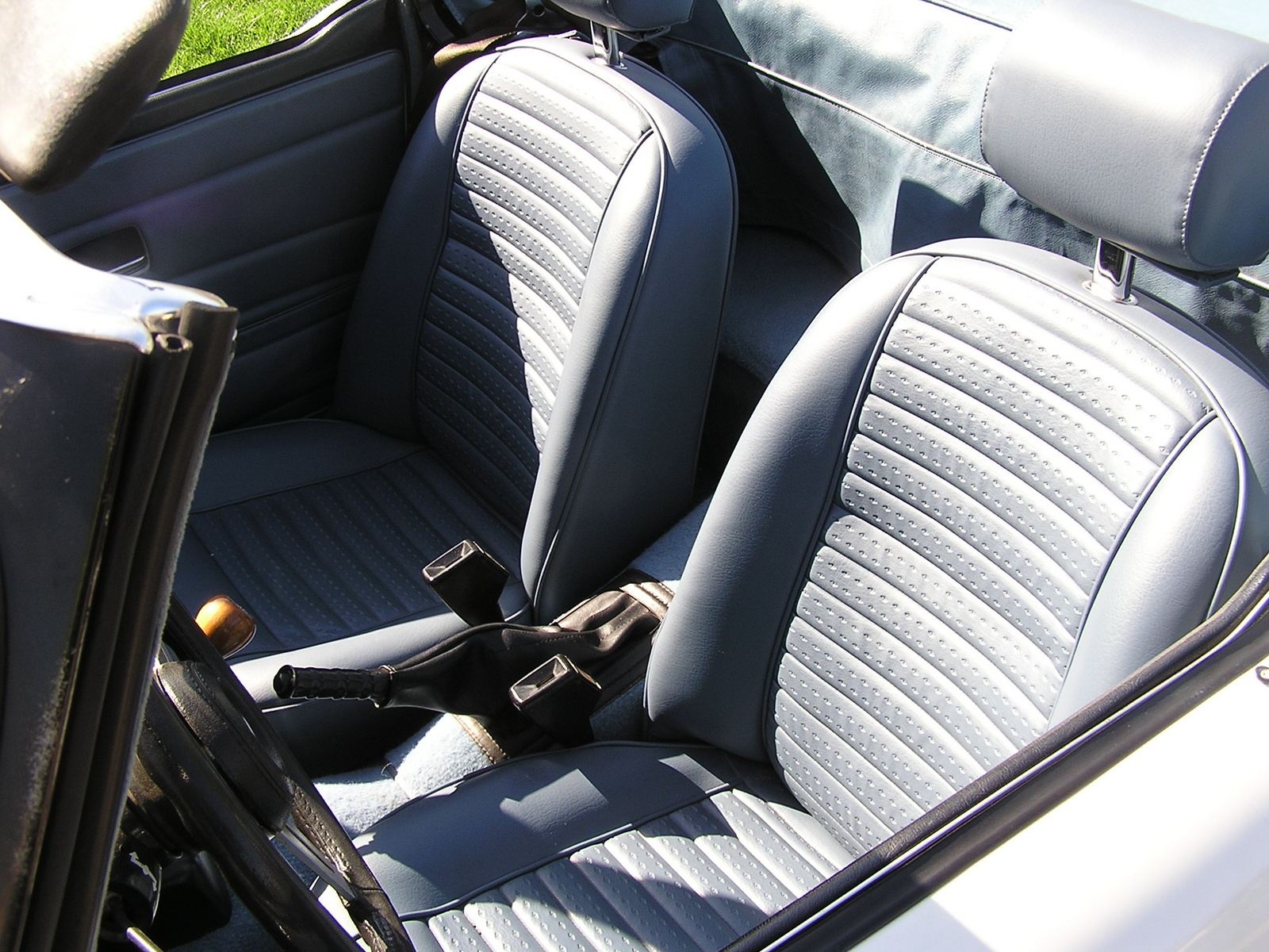 1975 Triumph TR6 - Interior Pictures - CarGurus