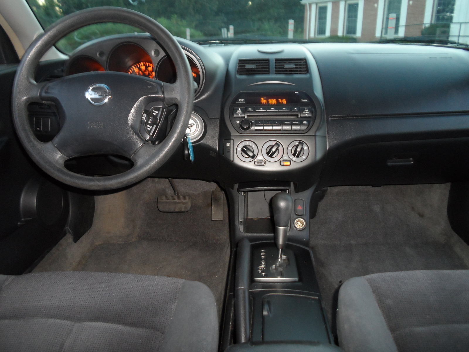 2002 Nissan Altima - Interior Pictures - CarGurus