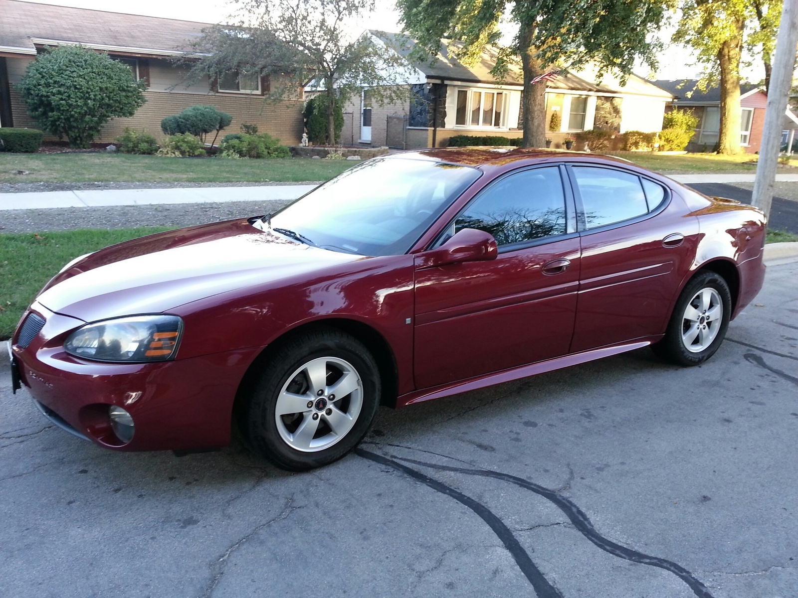 2006 Pontiac Grand Prix - Pictures - CarGurus